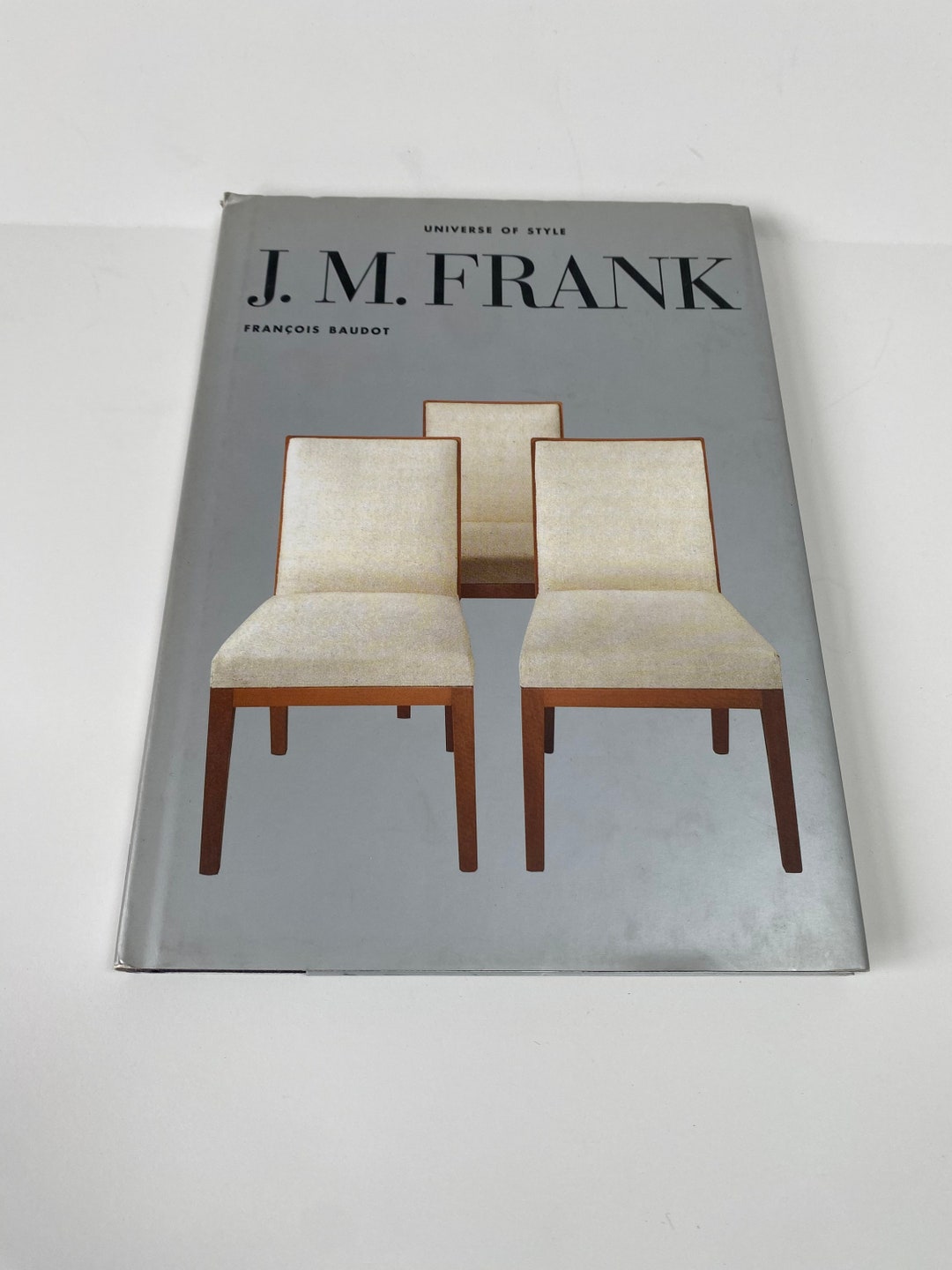 J.M. Frank Universe of Style Francois Baudot - Etsy