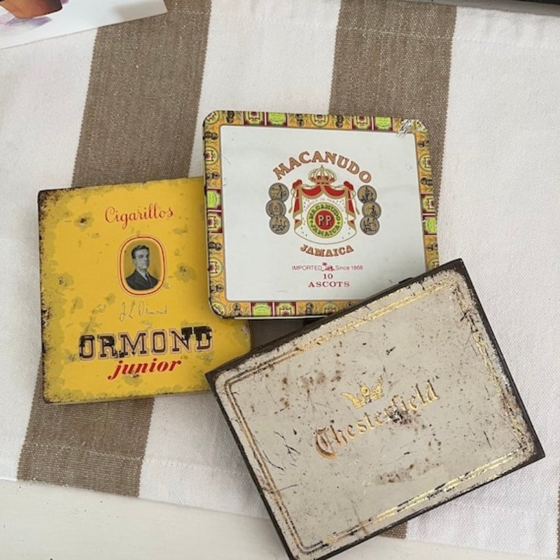 Cigarillo Case - Etsy