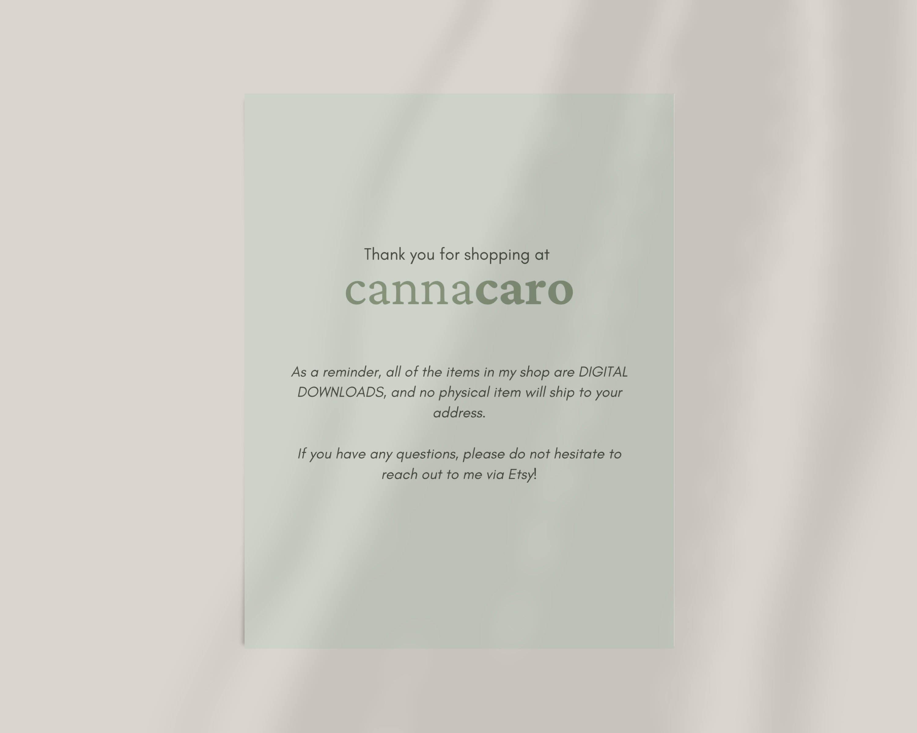 Cannabinoid Guide || Digital Journal Add-on || Printable - Etsy