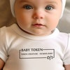MTG Baby Grow With Me Select Sizes Set Magic the Gathering Funny Shirt ...