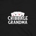 Cribbage Shirt | Cribbage Grandma | Perfect Hand | Funny Cribbage T ...