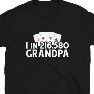 Cribbage Shirt | Cribbage Grandpa | Perfect Hand | Funny Cribbage T ...
