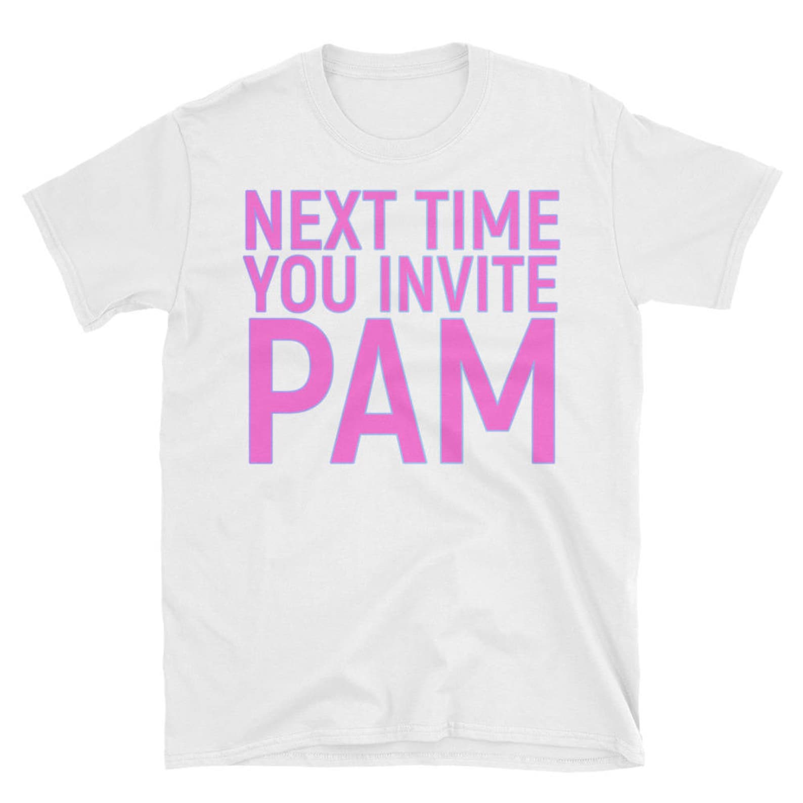 Monster Factory the Final Pam T-shirt - Etsy