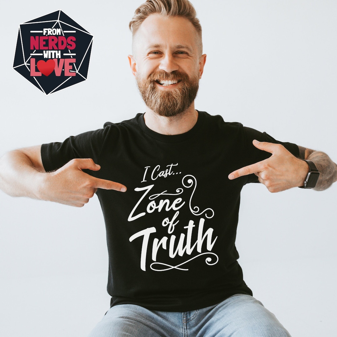 The Adventure Zone Shirt / Merle Highchurch / TAZ Shirts / Zone of ...