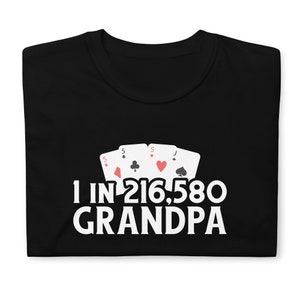 Cribbage Shirt | Cribbage Grandpa | Perfect Hand | Funny Cribbage T ...