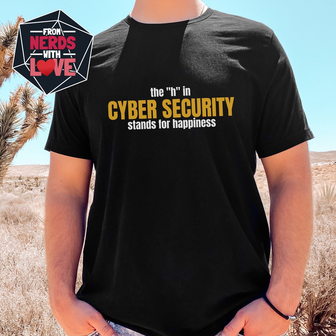 Cyber Security Shirt Chief Information Security Officer CISO Gift the H ...