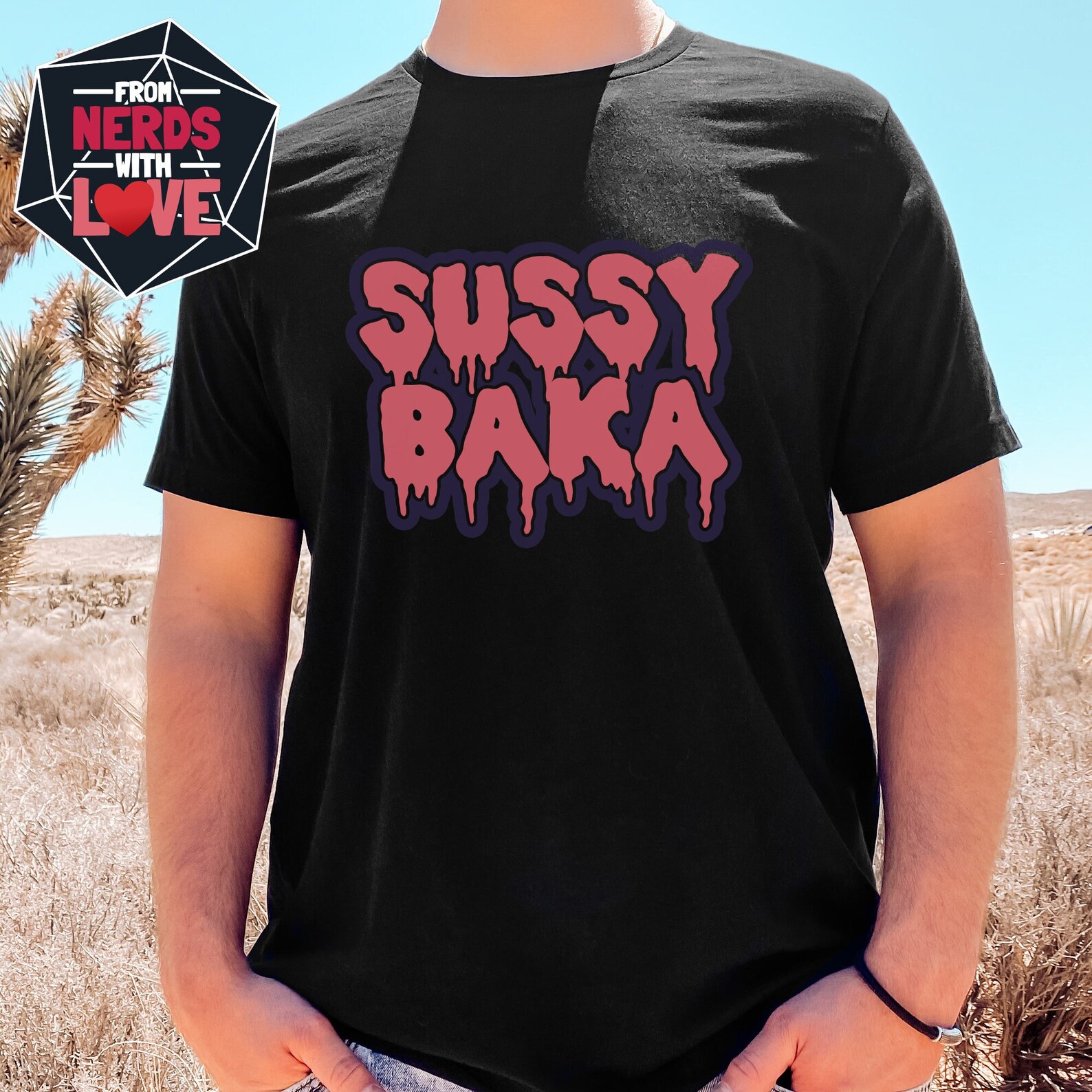 Sussy Baka Shirt / Sus Sussy Baka T-shirt - Etsy Australia