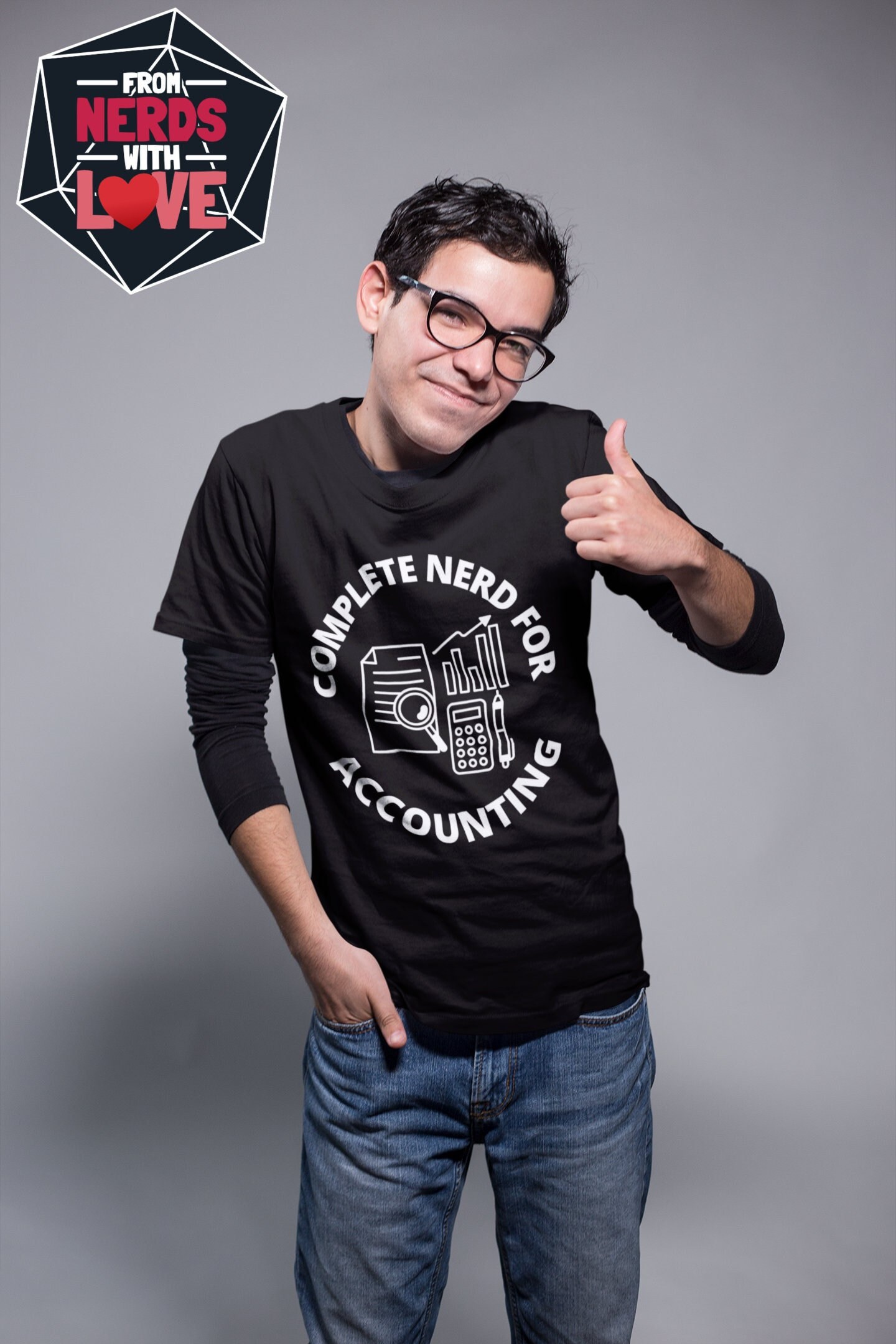 Nerdy Accountant Images