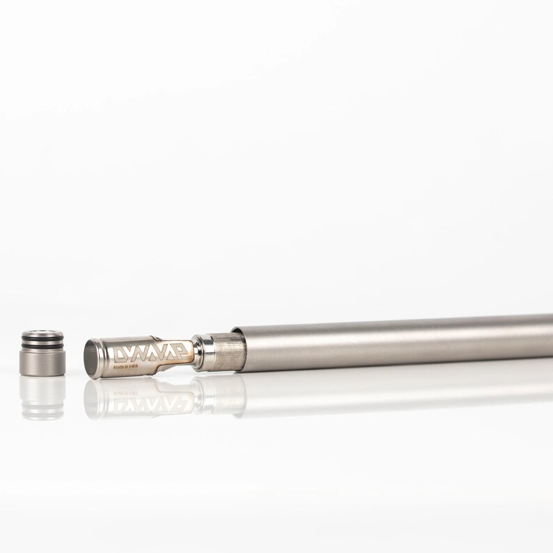 Custom Dynavap Stainless Steel Storage Tube ( Dynavap Accessories ) - Etsy