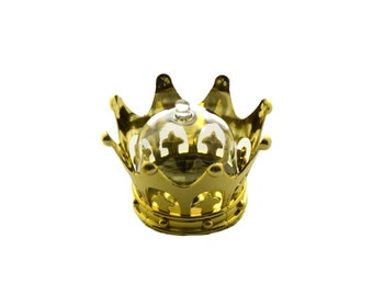 Plastic crown | Etsy