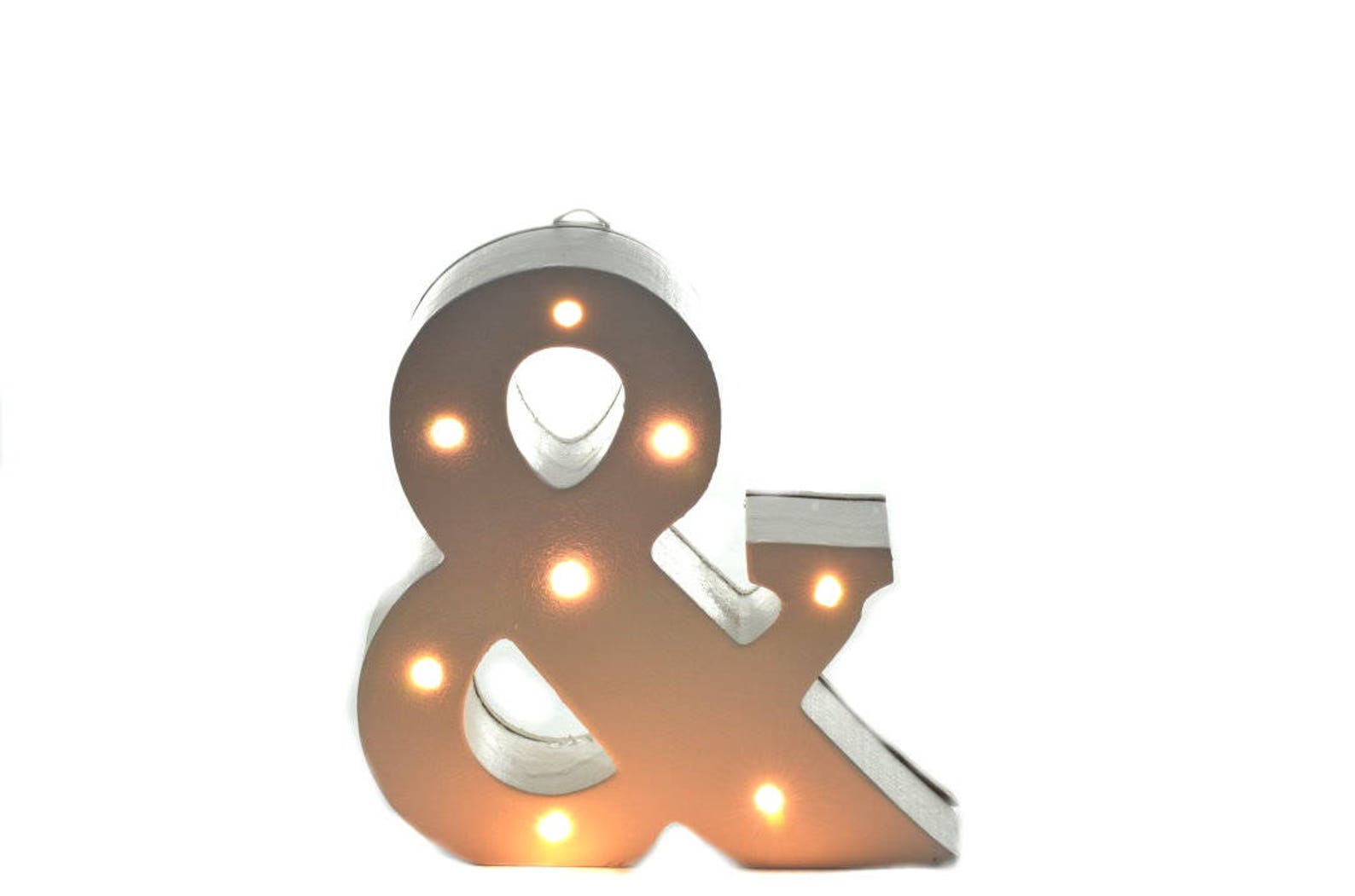 Wooden LED Light up Letters-party Decorations. | Etsy