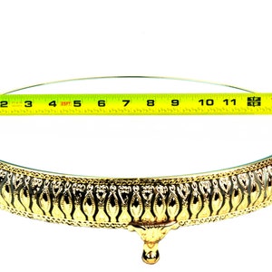 Round Cake Stand Mirror Top-wedding Cake Stand - Anniversary - Birthday ...
