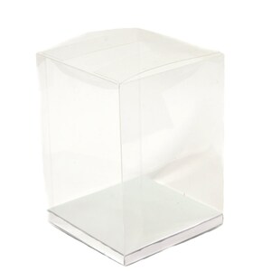 Clear Plastic Box-clear Boxes for Gifts - Etsy