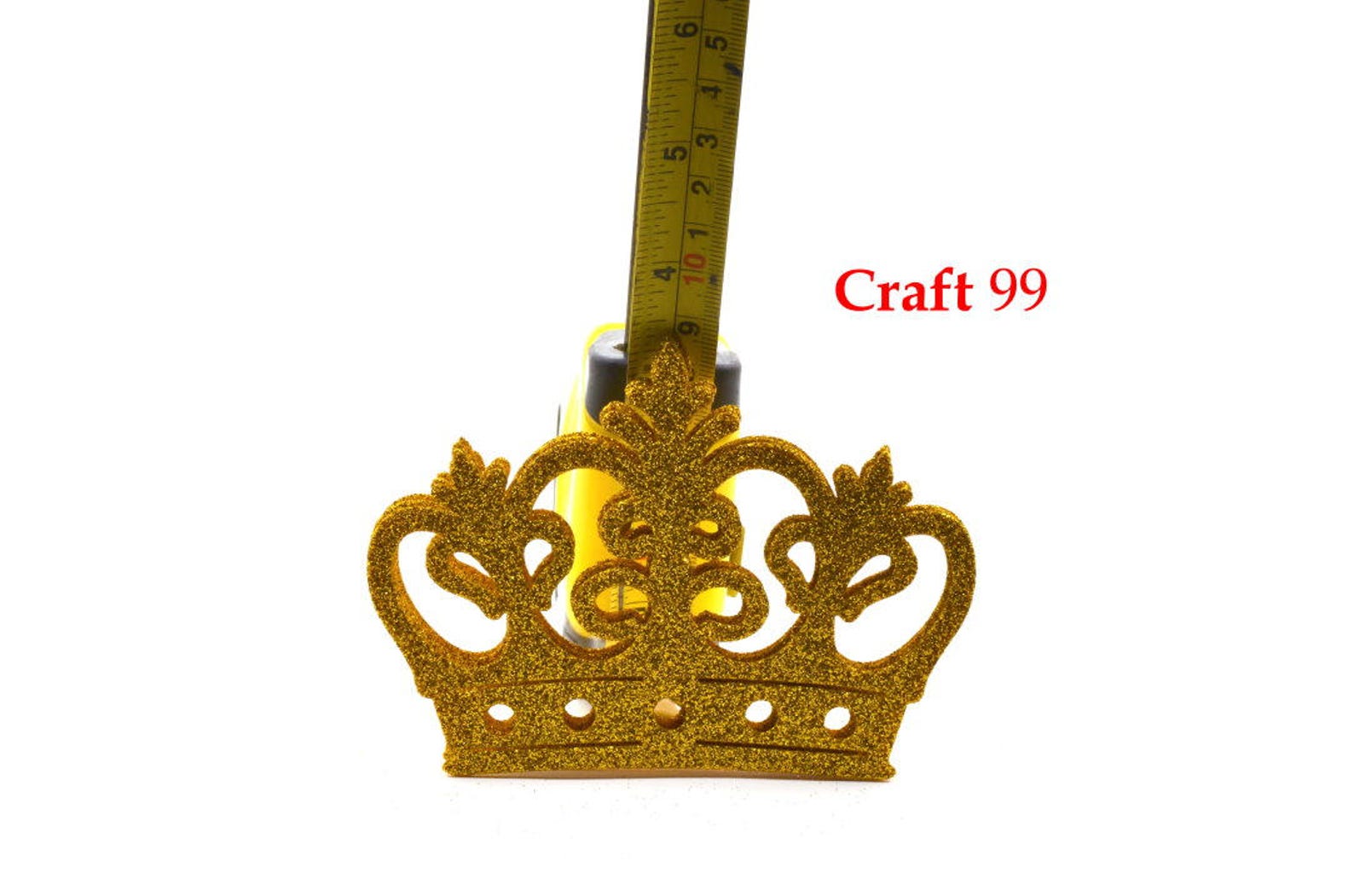 Princess Crown Glitter Foam-party Favors. - Etsy