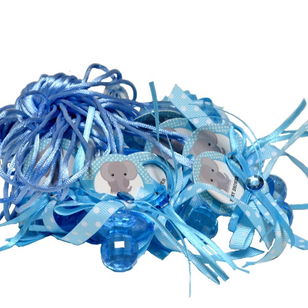 Pacifier Necklace - Etsy