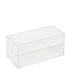 Clear Plastic Gift Box-rectangle Boxes With Lid. - Etsy