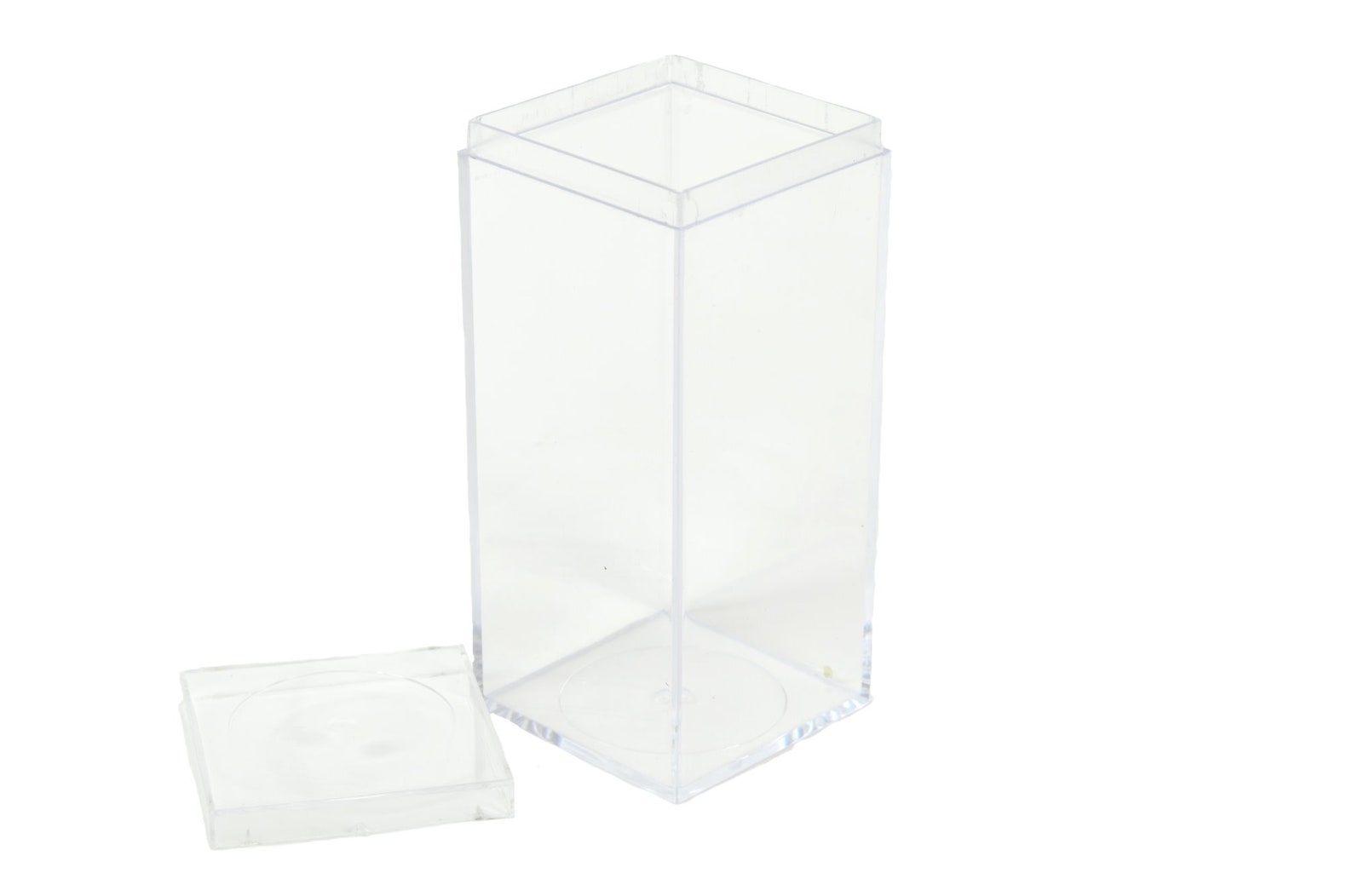 Clear Plastic Gift Box-rectangle Boxes With Lid. - Etsy
