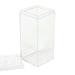 Clear Plastic Gift Box-rectangle Boxes With Lid. - Etsy
