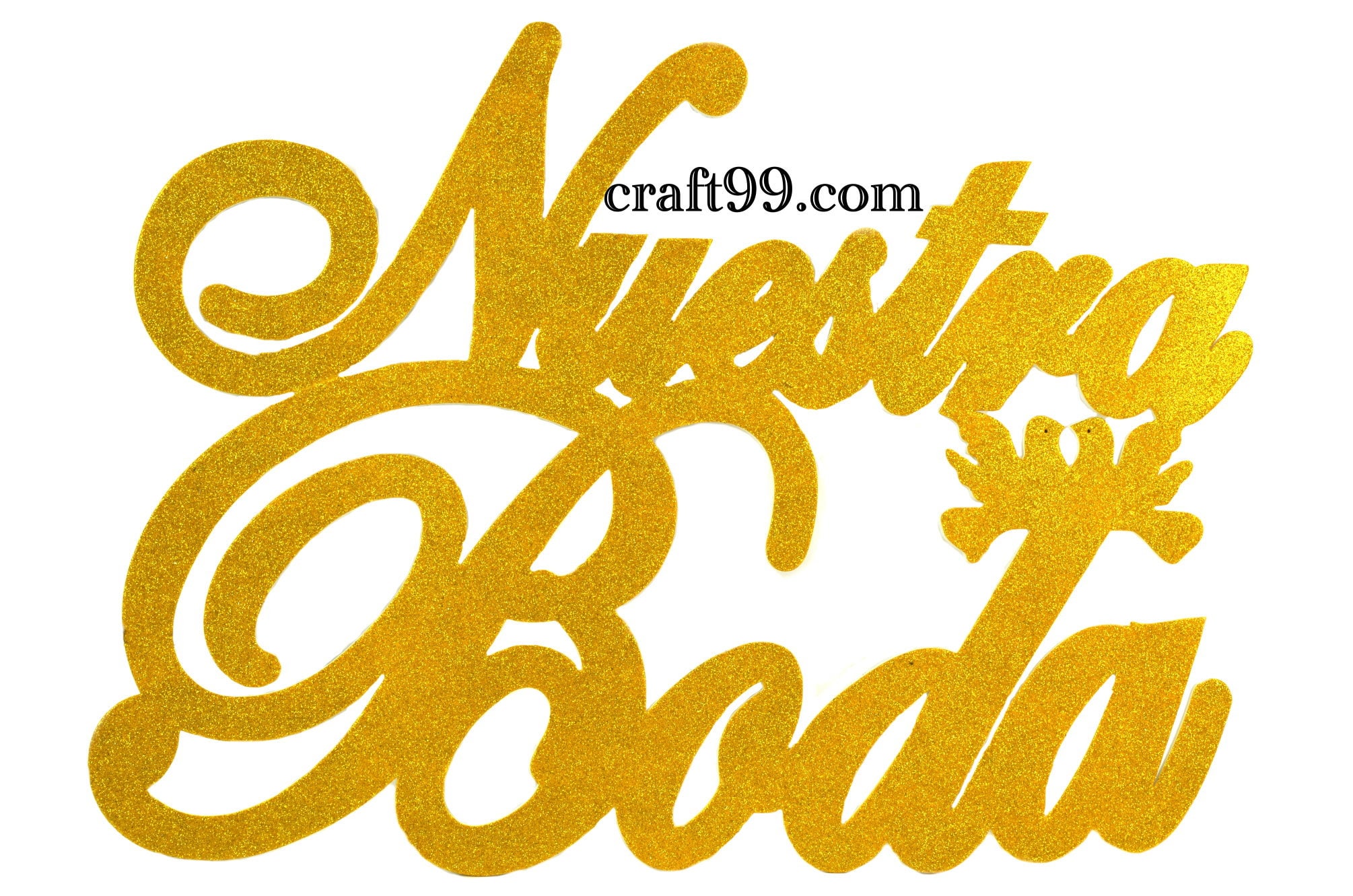 Letras Bienvenidos A Nuestra Boda Para Imprimir Seller UK | www ...