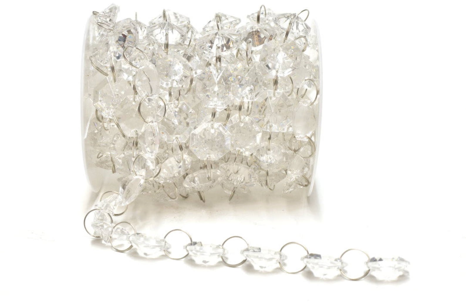 Crystal Garland-hanging Crystal Beads-party Decorations. - Etsy