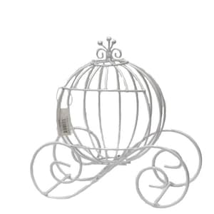 Wire Pumpkin Coach-party Decorations. 12 Inches - Etsy
