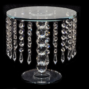 Glass Cake Stand for Wedding-baby Shower-anniversary - Etsy