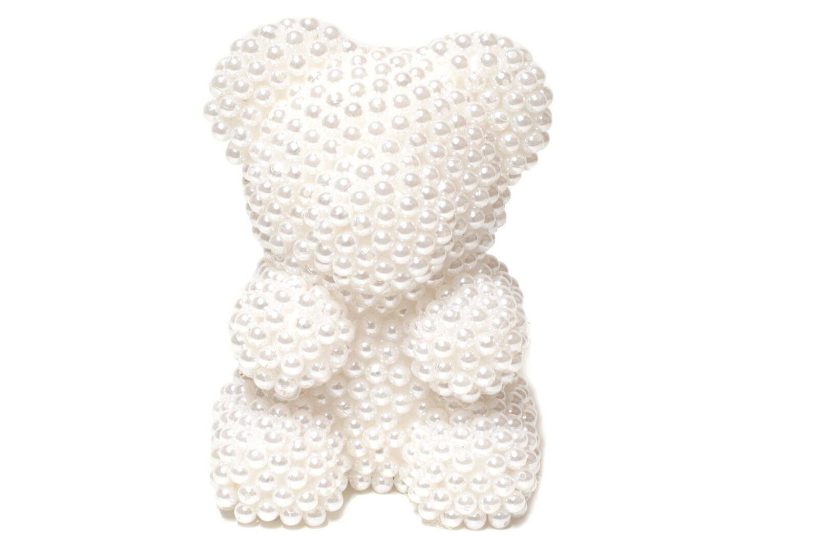 Pearl Mesh Roll Flat Back 8mm Party Decorations. 12 Row. - Etsy