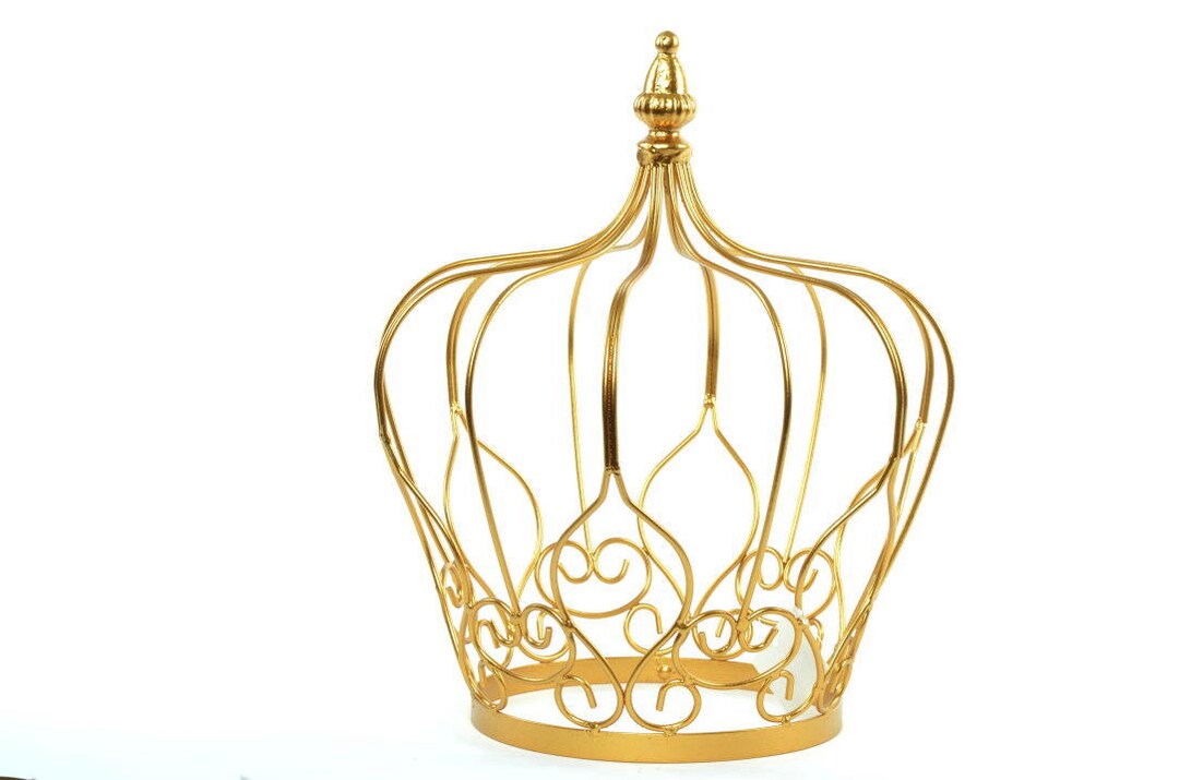 Princess Metal Crown-party Decorations. - Etsy