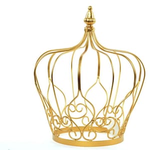 Metal Crown - Etsy