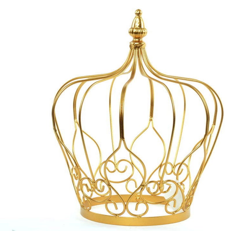Metal Crown - Etsy