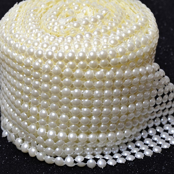 Pearl Decorations - Etsy