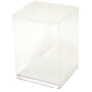 Clear Plastic Box-clear Boxes for Gifts - Etsy