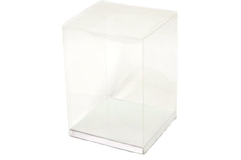 Clear Plastic Box-clear Boxes for Gifts - Etsy
