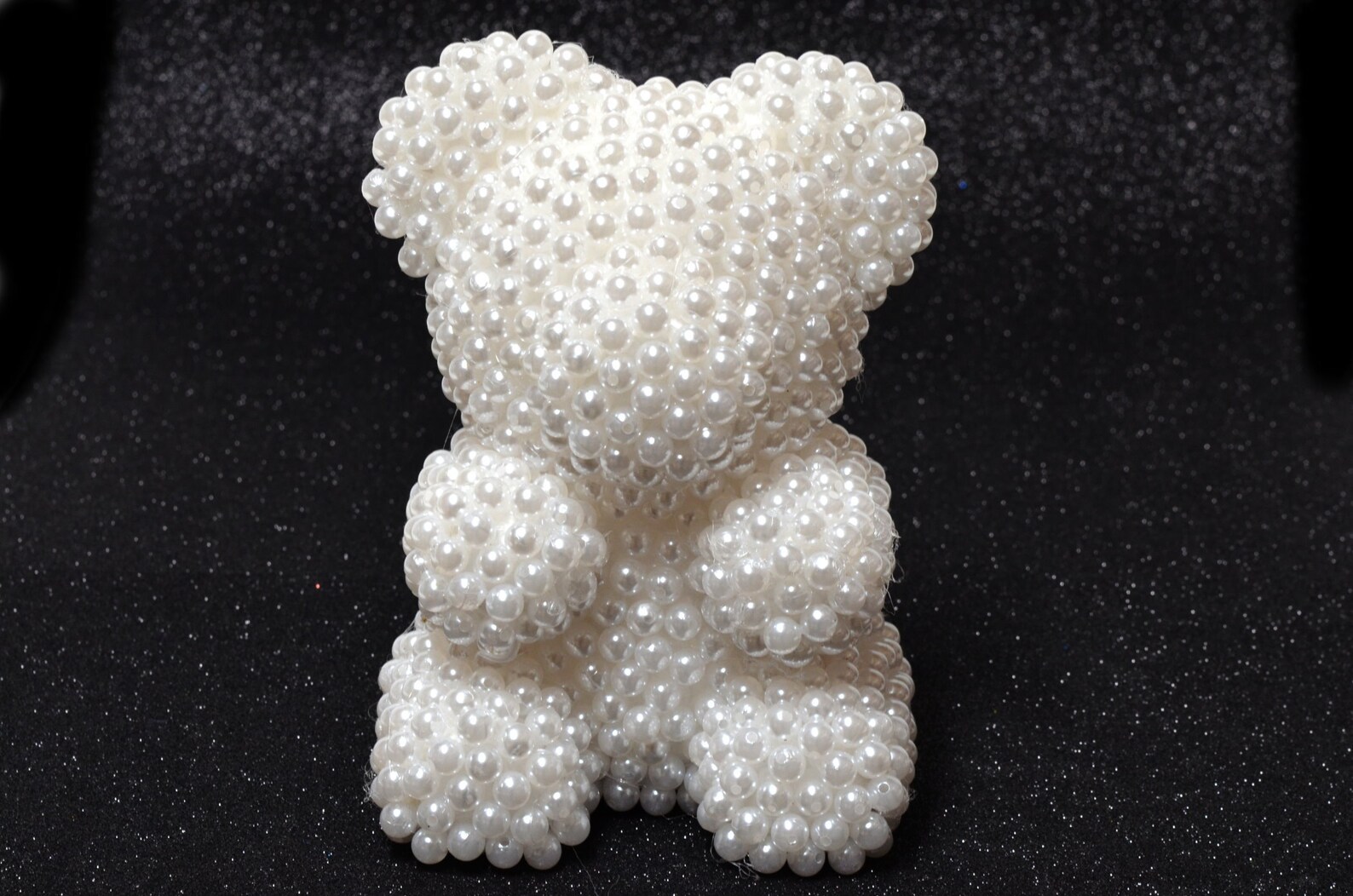 Pearl Mesh Roll Flat Back 8mm Party Decorations. 12 Row. - Etsy