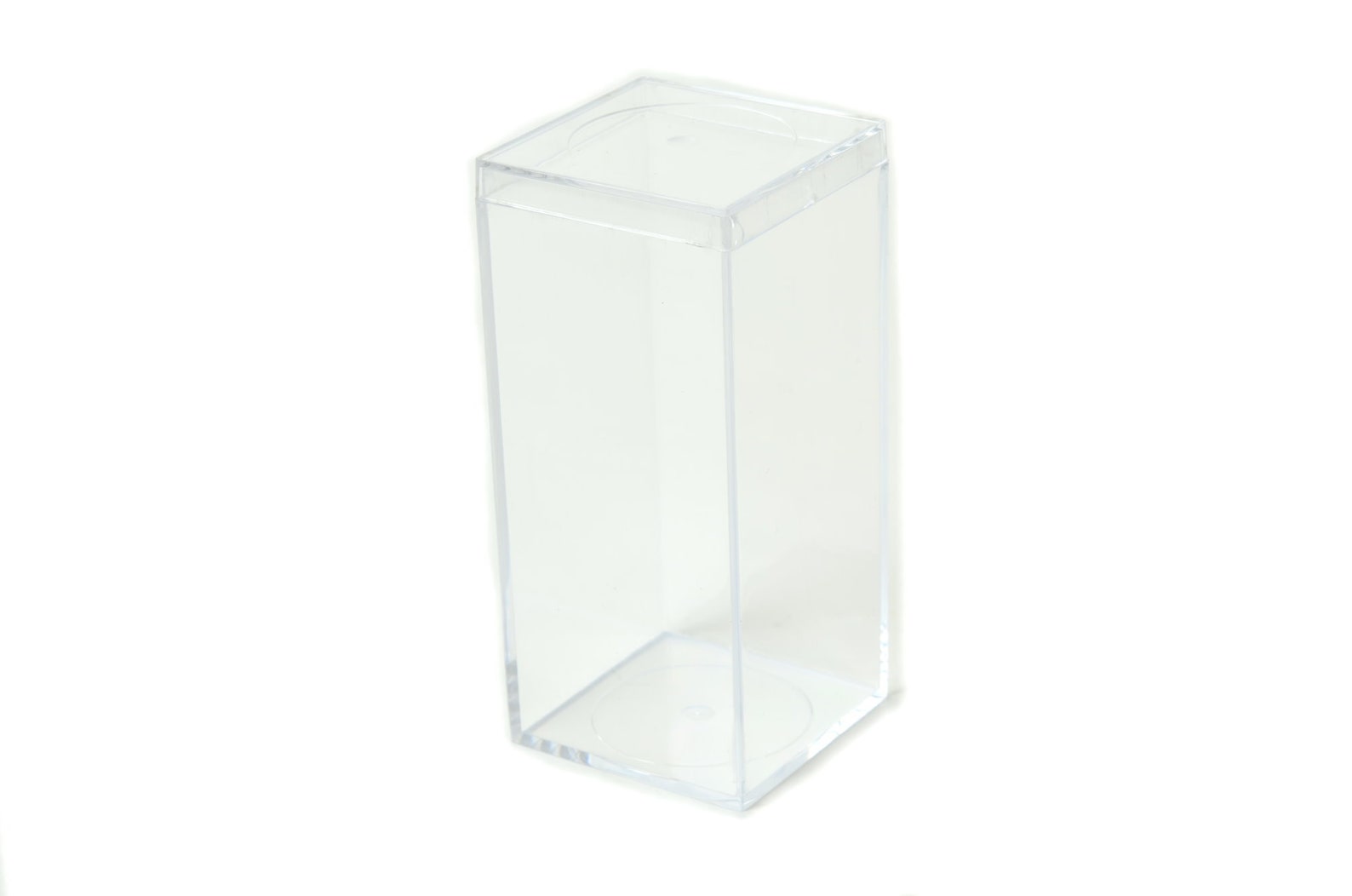 Clear Plastic Gift Box-rectangle Boxes With Lid. - Etsy