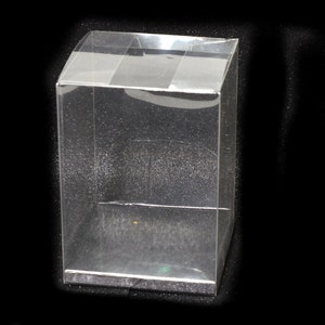 Clear Plastic Box-clear Boxes for Gifts - Etsy