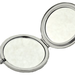 Compact Mirror Angel Figurine Party Favors. - Etsy