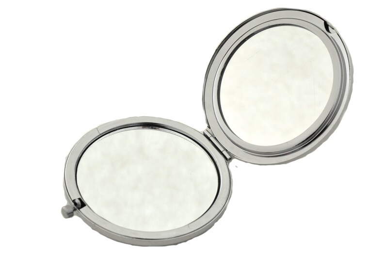 Compact Mirror Angel Figurine Party Favors. - Etsy