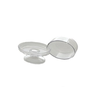 Plastic Oval Cake-dessert Container-gift Box. - Etsy