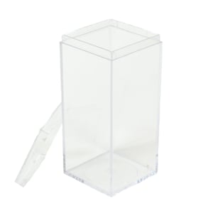 Clear Plastic Gift Box-rectangle Boxes With Lid. - Etsy