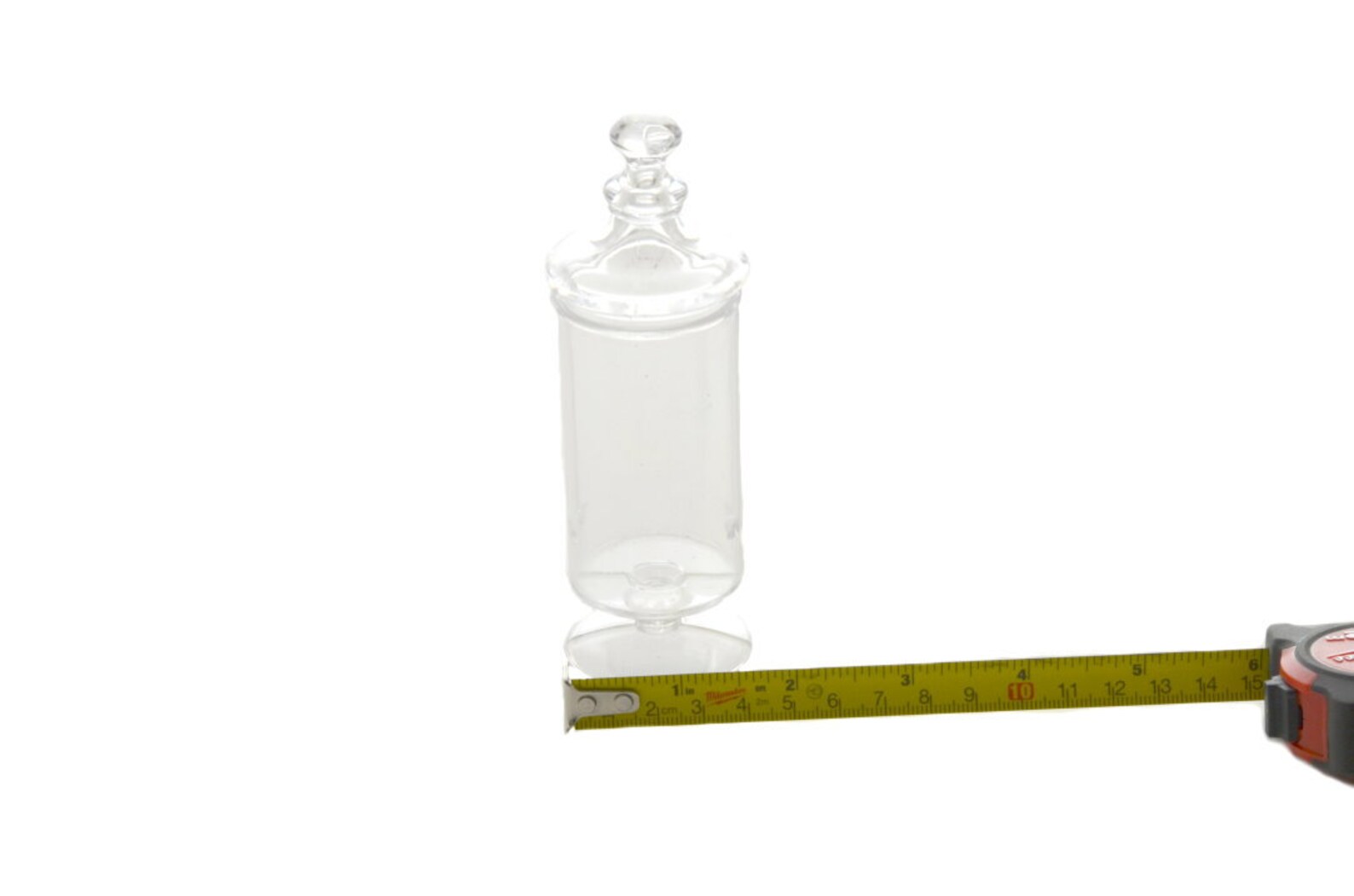 Plastic Candy Tube-dessert Container-gift Box With Lid. - Etsy