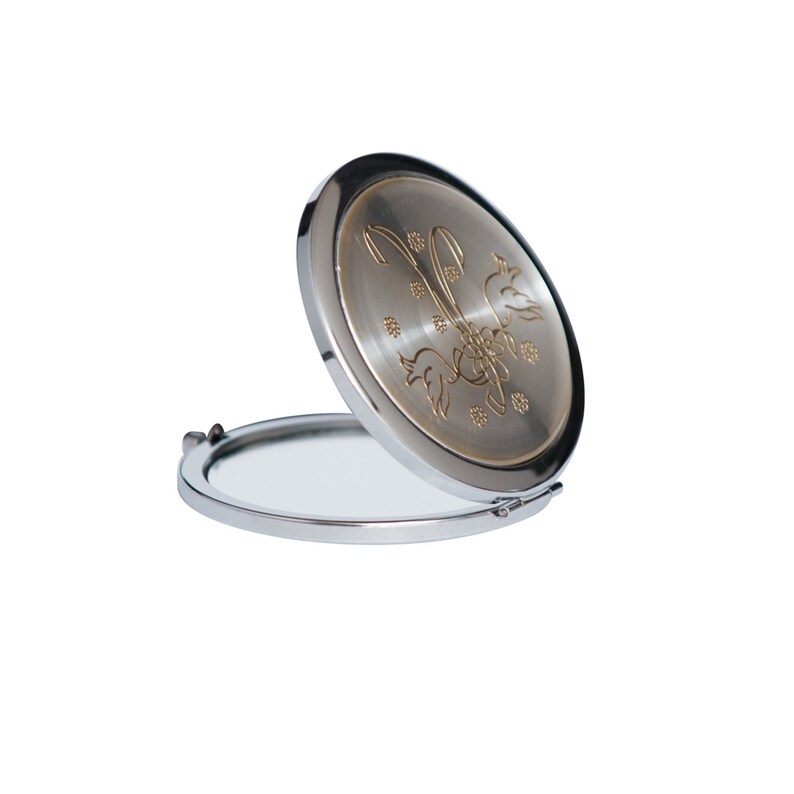 Compact Mirror Wedding Party Gift . - Etsy