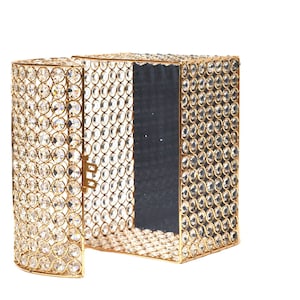 Crystal Money Card Box Wedding Gifts Treasure Chest Style. - Etsy
