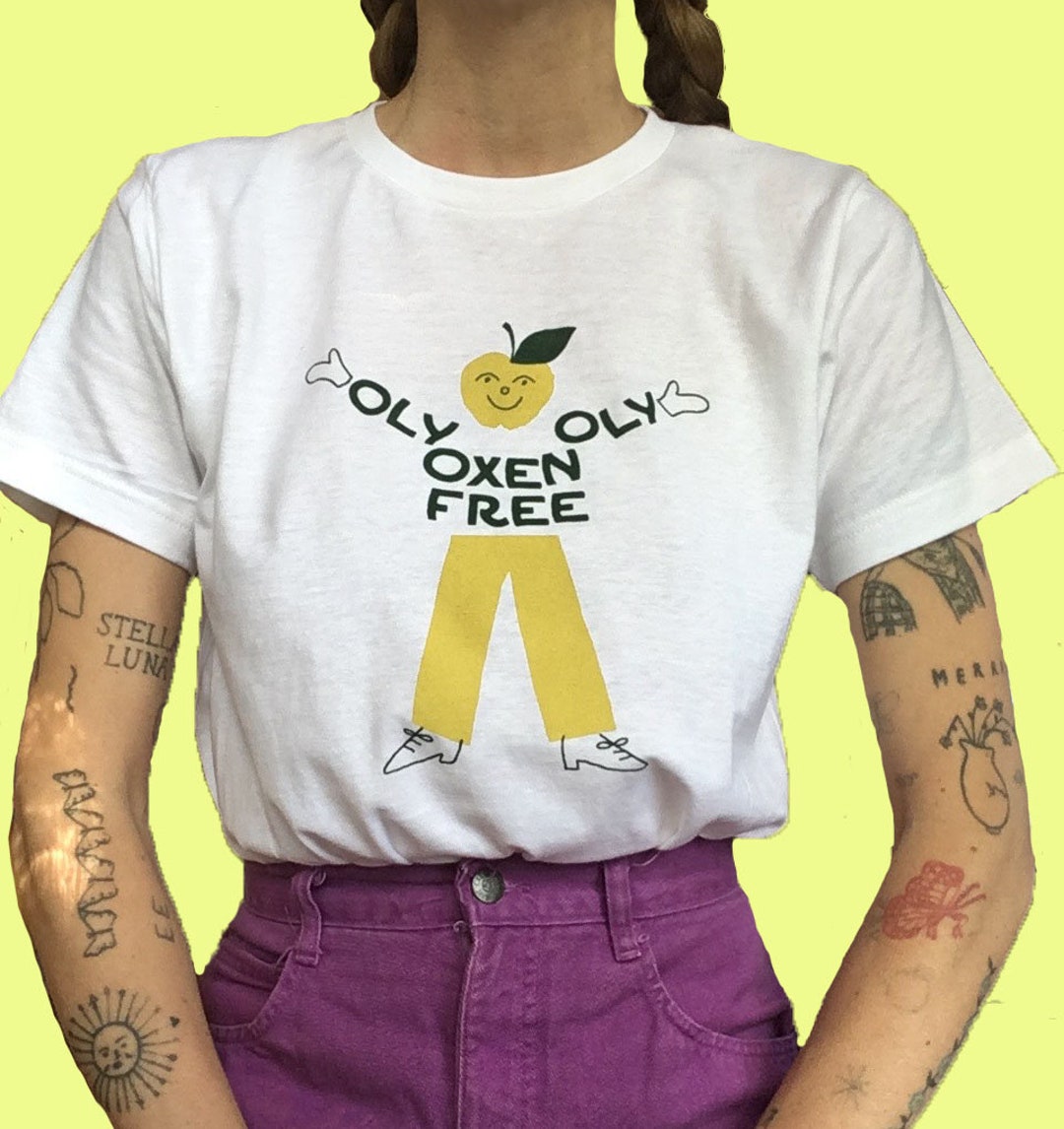 Oly Oly Oxen Free T-shirt - Etsy