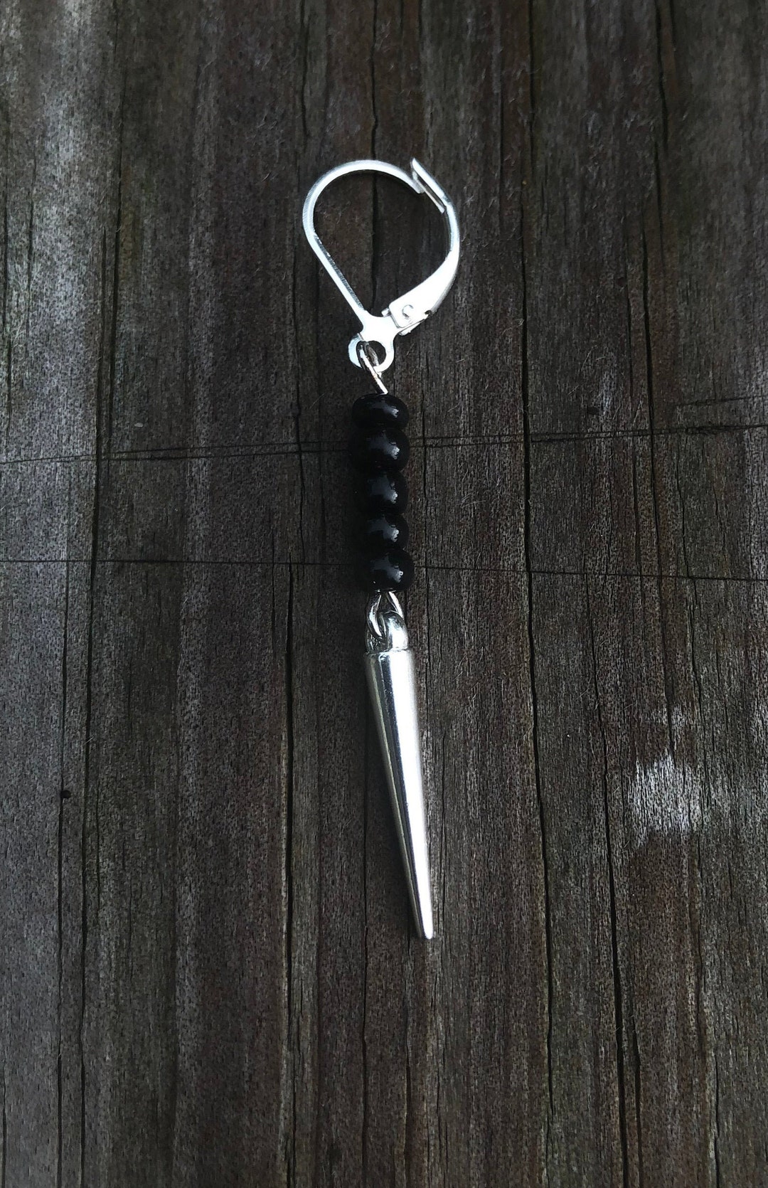Billy Hargrove Inspired Earring (screen Accurate) - Etsy