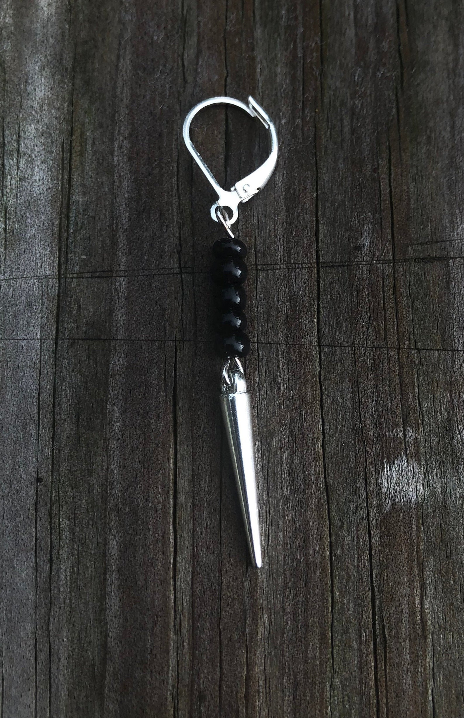 Billy Hargrove Inspired Earring screen Accurate | Etsy