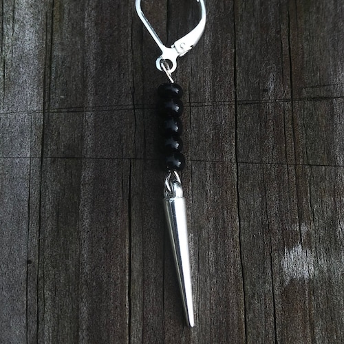 Billy Hargrove Inspired Earring screen Accurate | Etsy