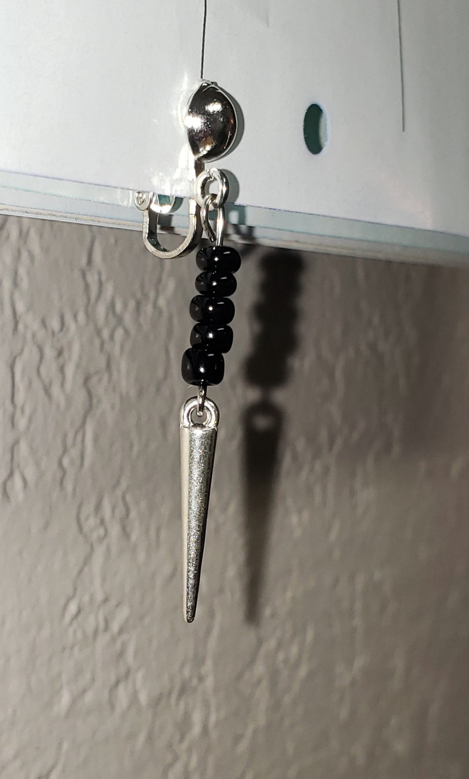 Billy Hargrove Inspired Earring screen Accurate | Etsy