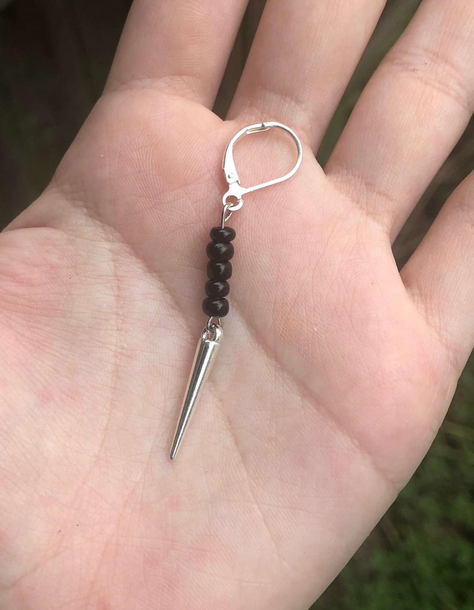 Billy Hargrove Inspired Earring screen Accurate | Etsy