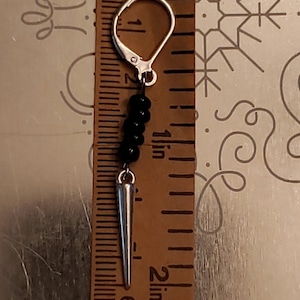 Billy Hargrove Inspired Earring (screen Accurate) - Etsy